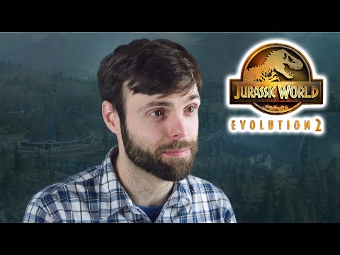 Steam Community :: Video :: Jurassic World Evolution 2 | Rich Newbold ...