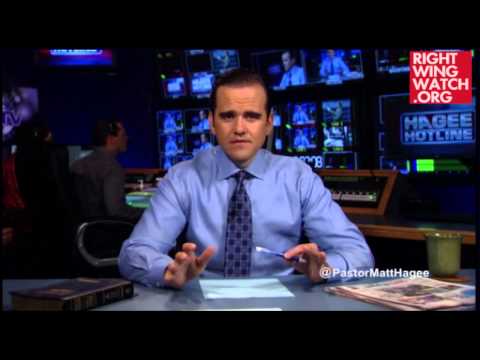 Pastor Matthew Hagee: Global warming not produced by humans, but simply ...