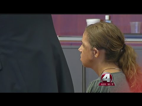 Restraining order hearing