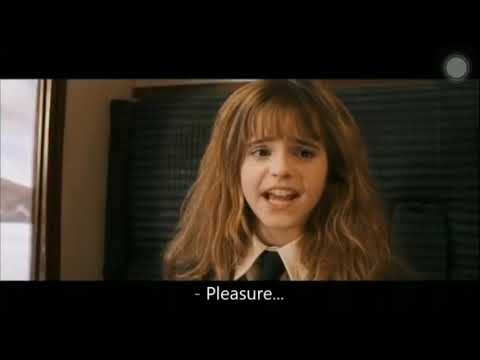 Learn English with Harry Potter