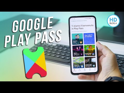 PLAY PASS, ecco il NETFLIX per App e Giochi di Google: COME FUNZIONA e QUANTO COSTA