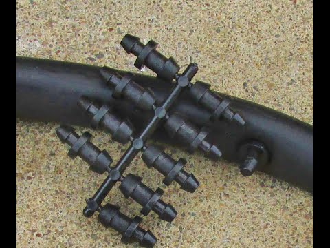 Drip Joiner - Drip Irrigation Take Off Connector Latest Price ...