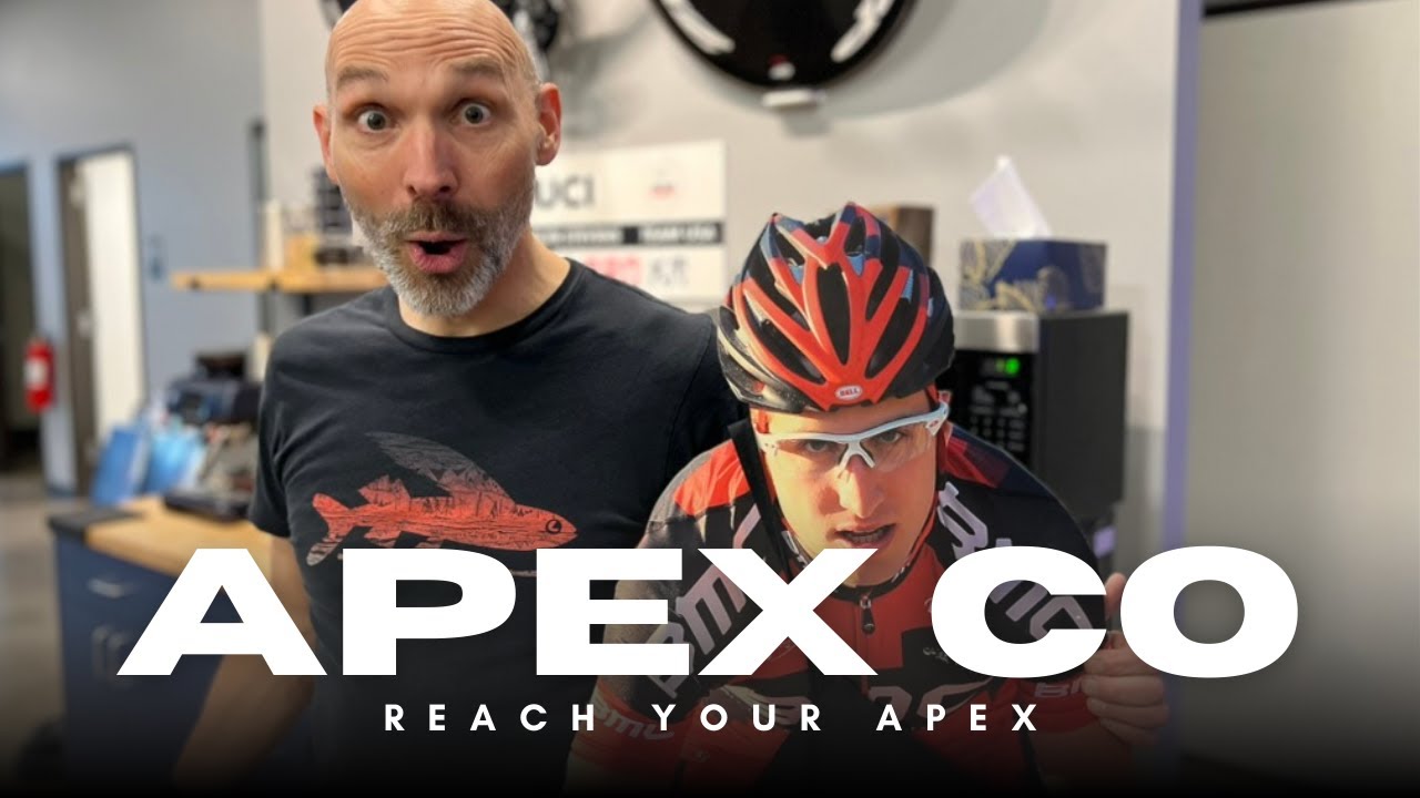 Welcome to APEX Coaching: The Future of Endurance Training Starts Now