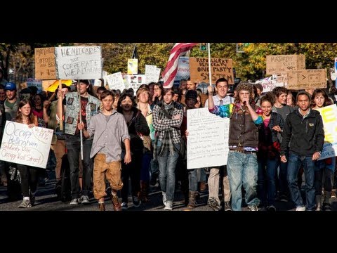 Awesome Video from the Bellingham 12 Action | Support the Bellingham 12