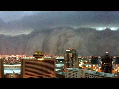 Bizarre "Thick Fog" Weather Patterns Are Developing Across America..