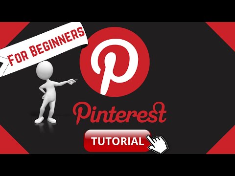 Pinterest Tutorial | What Is Pinterest And How Does Pinterest Work For Beginners (2021)