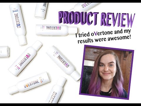 Overtone Review | Product Review | Hair | Color | Conditioner