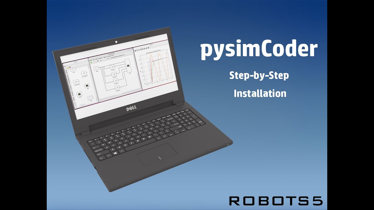 pysimCoder - Installation in Ubuntu (Full Step-by-Step)