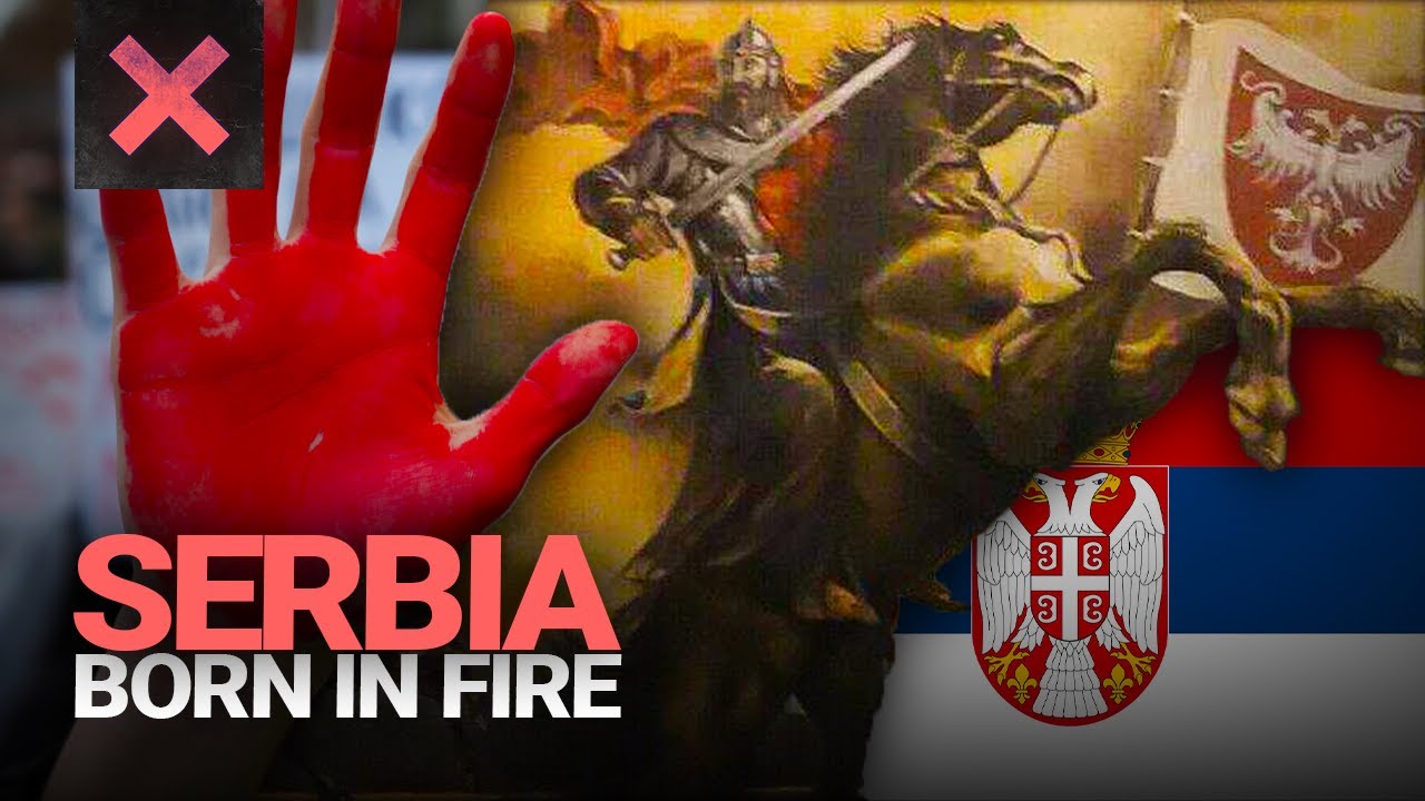 Serbia’s History Explained: From Ancient Tribes to World War I