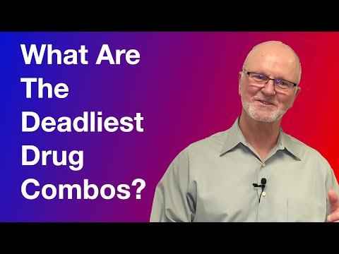 What Are The Deadliest Drug Combinations?