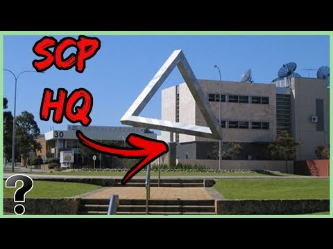 What If We Stormed The SCP Foundation?