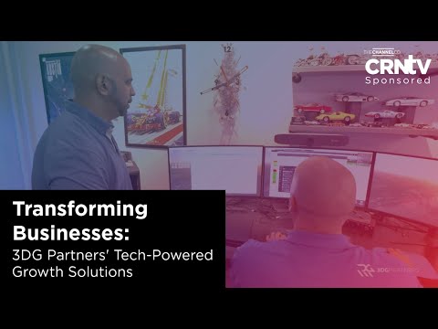 Transforming Businesses: 3DG Partners' Tech-Powered Growth Solutions