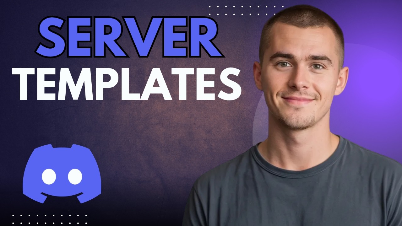 How to Create and Use Discord Server Templates