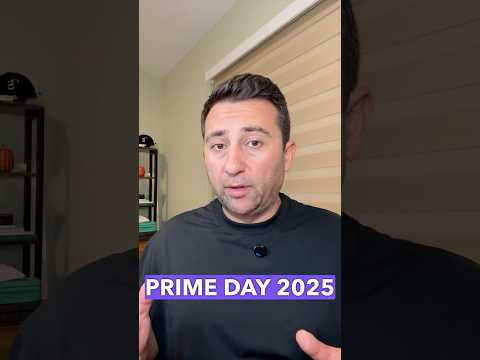 Amazon Prime Day 2025 is 4 Day! Sellers are you ready? #amazonfba #amazonseller #amazonprimeday