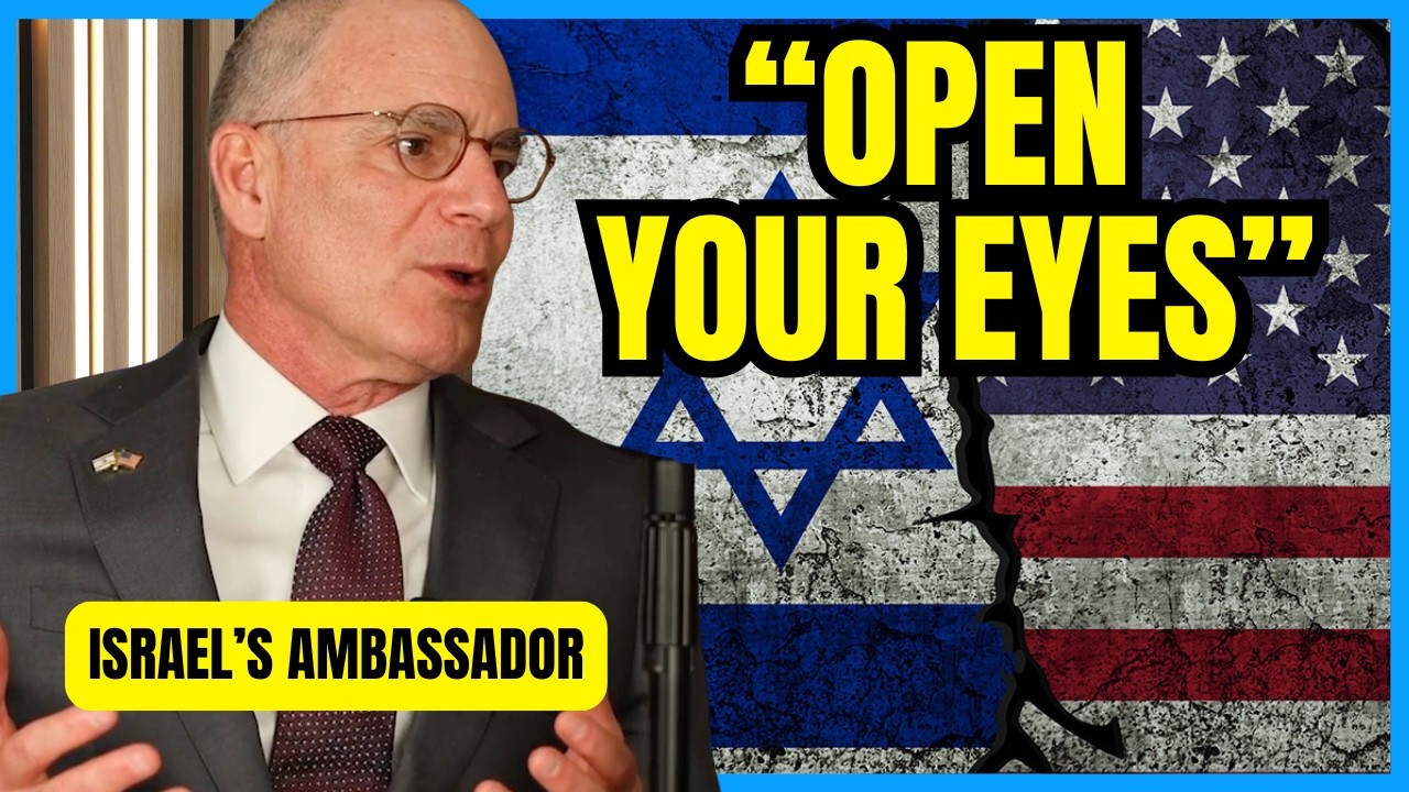 Why Smart People Keep Falling for Anti-Israel Propaganda