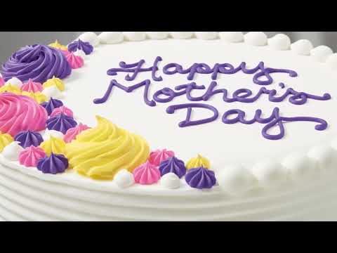 Dairy Queen Commercial 2023 - (USA) • DQ Mother's Day Cake (2)