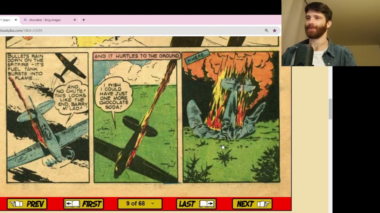 A2 Beginner English- AirBoy #2 (Comprehensible Input)