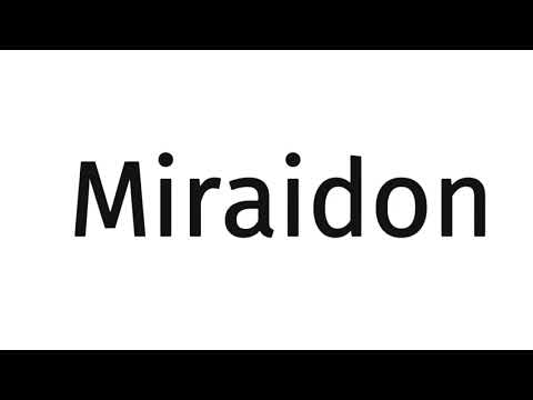 How to pronounce Miraidon?(SORT OF CORRRECTLY...)