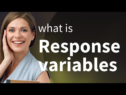 Understanding Response Variables: A Key to Mastering Data Analysis