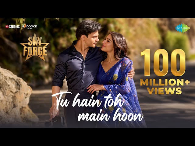 Tu Ishq Hai To Main Bahon Mein Hoon Lyrics English Meaning - Arijit ...