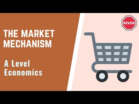 The Market Mechanism Video Lecture - Economics for A Level