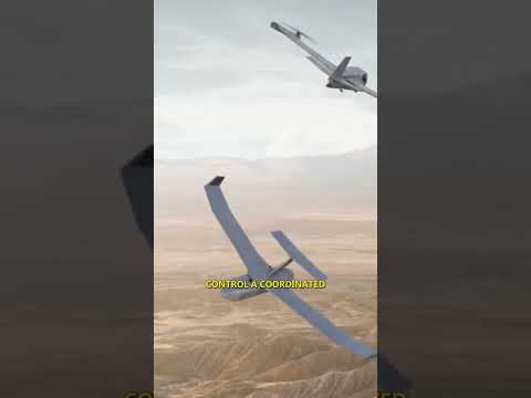 China Reveals World's First Drone 'Mothership' Carrier!