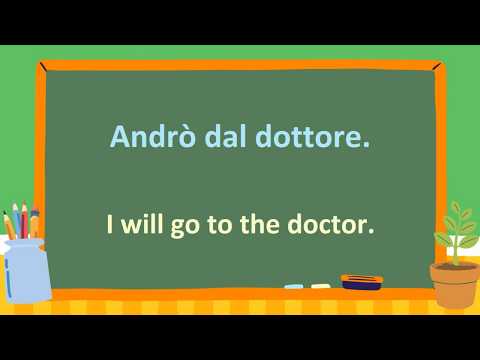 Master 300+ Short Italian Phrases for TENSE Practice (PAST, PRESENT & FUTURE)
