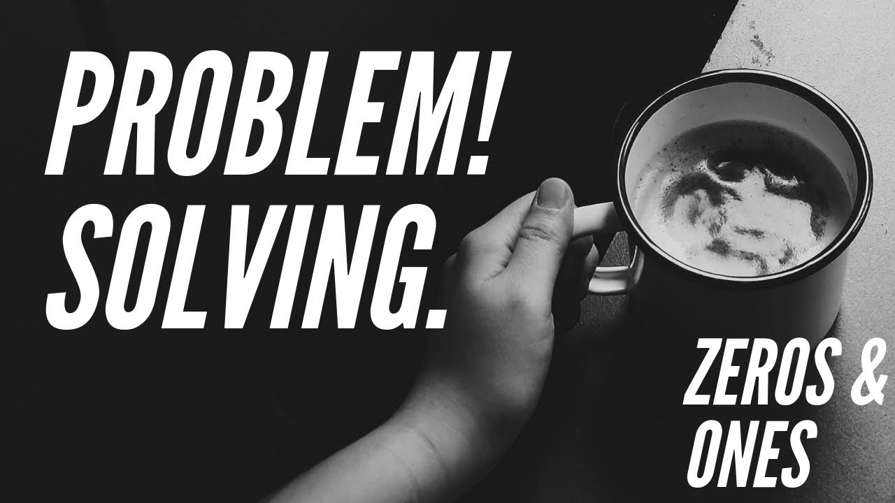 Problem Solving in Programming. Steps & Coding Guidance.