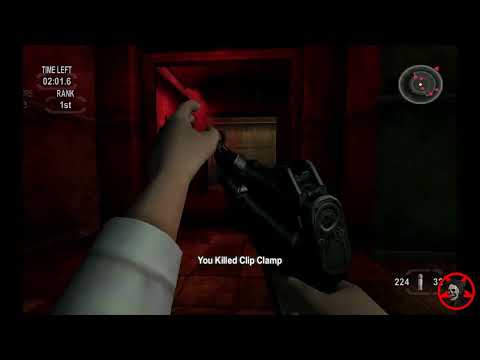 TimeSplitters Future Perfect - I Like Dead People - Platinum Trophy