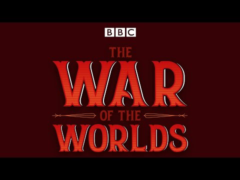 War of the Worlds (Radio Dramatisation) 2017.
