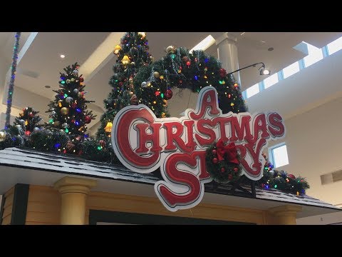 You can visit the "Christmas Story" house in New Jersey!