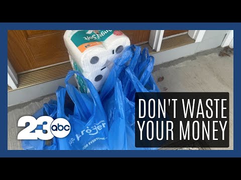 Grocery Delivery Fees | DON'T WASTE YOUR MONEY