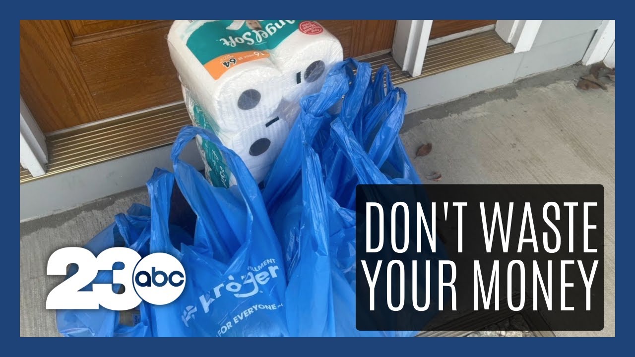 Grocery Delivery Fees | DON'T WASTE YOUR MONEY
