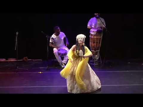 Ologundê Afro-Brazilian Music and Dance