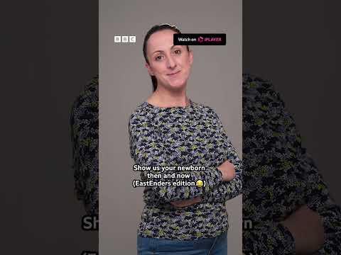 EastEnders cast all grown up - BBC