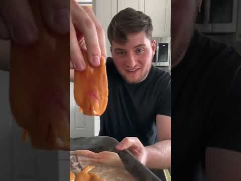 Would You Try Rocky Mountain Oysters? #shorts