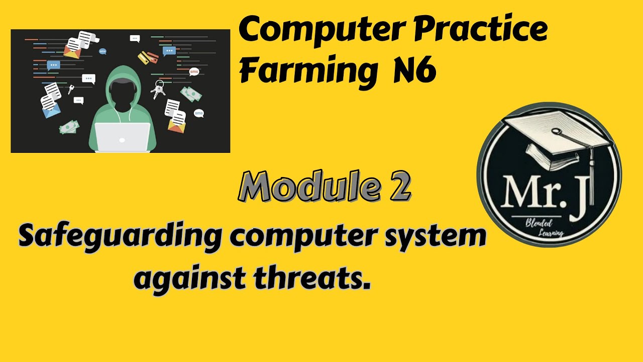 COMPUTER PRACTICE FARMING N6 Module 2