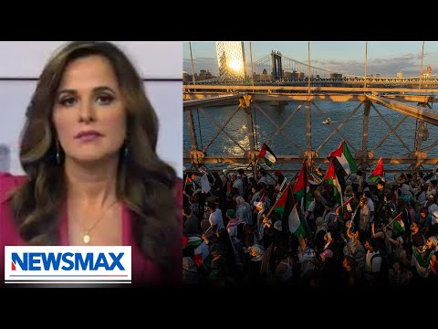 Lidia Curanaj: If you're against Israel, then you're against America