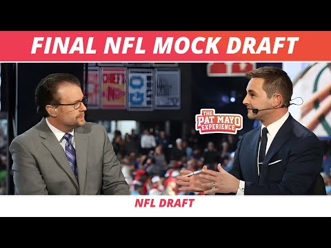 2025 NFL Mock Draft With Betting Picks | Expert Predictions & Draft Props Breakdown