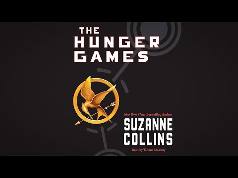 HG1 - The Hunger Games | Novel by Suzanne Collins (Full Audiobook)