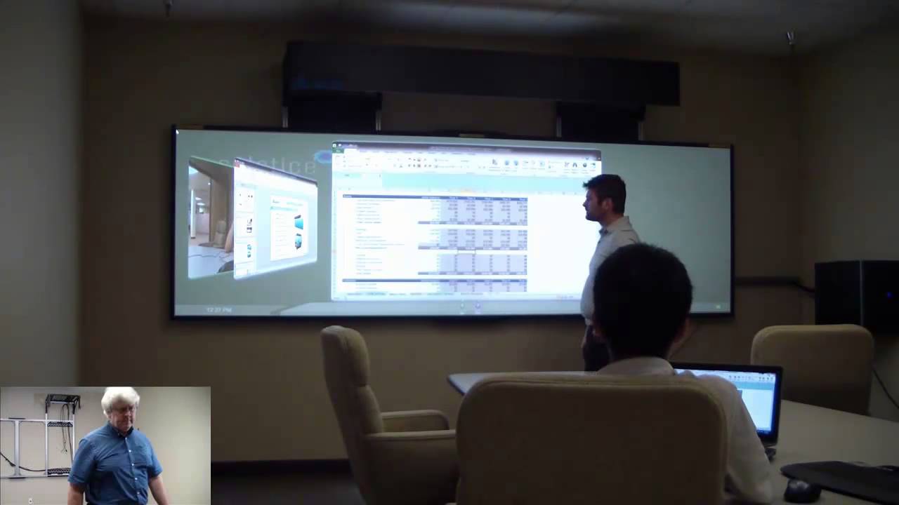 Delta Displays: Introducing the WX21 Megapixel Display