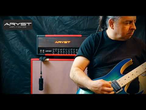 Aryst 3-Channel Dumble ODS copy tube guitar amplifier head | Reverb