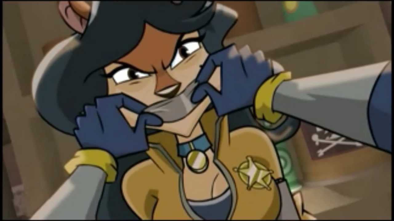 Carmelita Fox