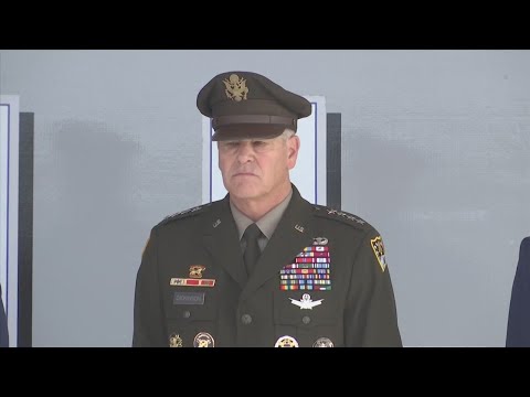 Tyndall Air Force Base welcomes new commander of Continental U.S. NORAD Region