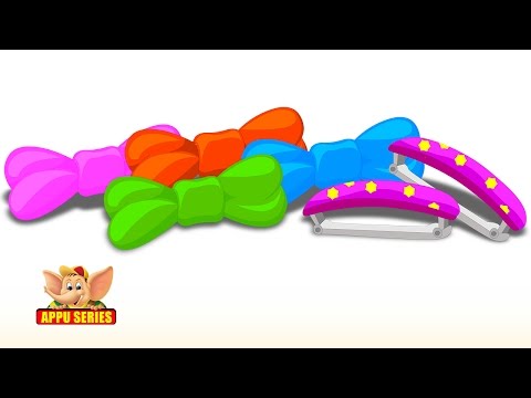 Picture Dictionay - Clothes - Kids - Animation Learn Series