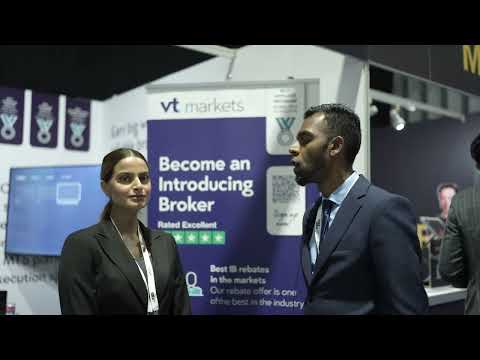 VT MARKETS Interview at Forex Expo 2022.