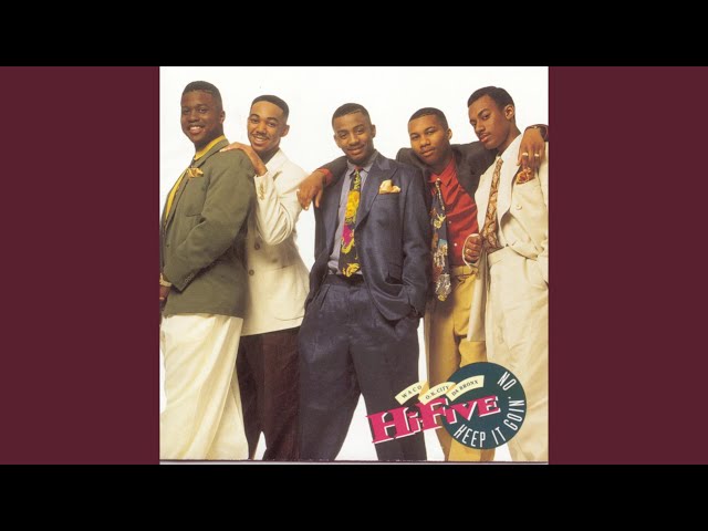 Who was Roderick Pooh Clark? Tributes pour in as Hi-Five member dies ...