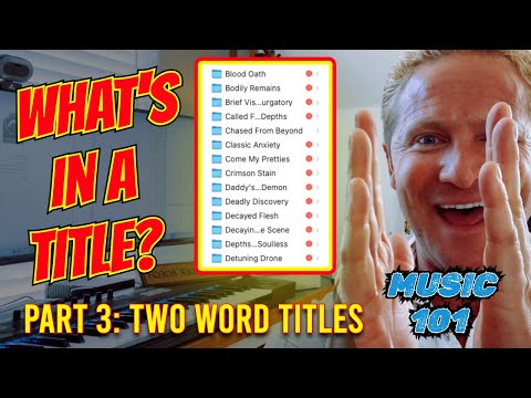 Your track titles are TOO LONG!
