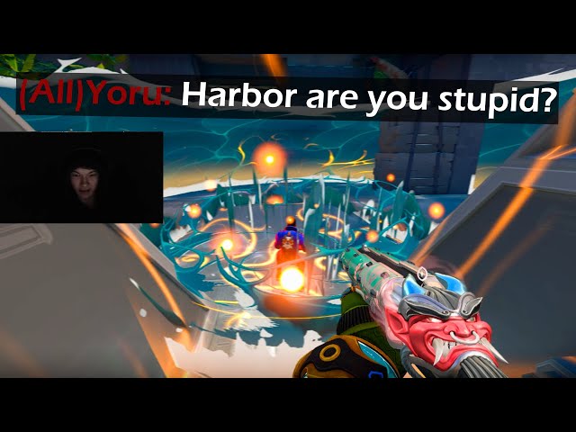 Valorant Guide: How to play Harbor on Lotus