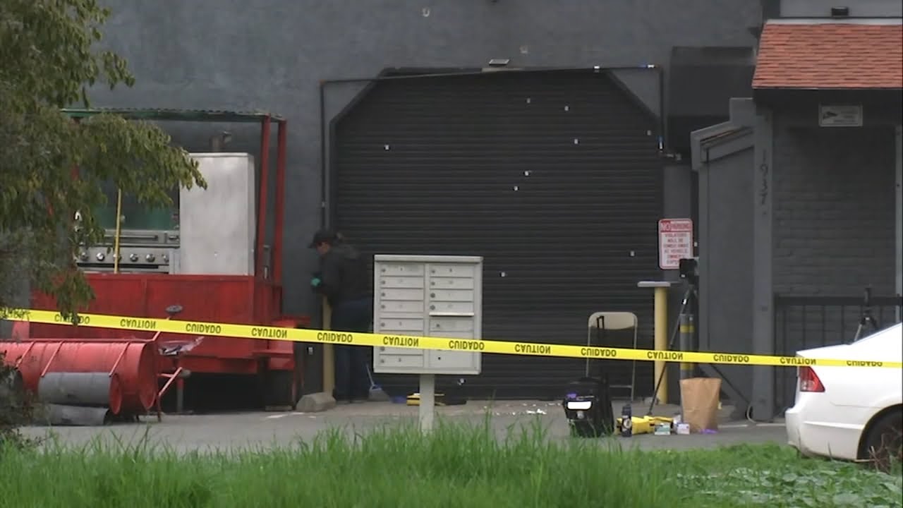 3 children among 4 killed in mass shooting at Stockton, CA birthday party: officials